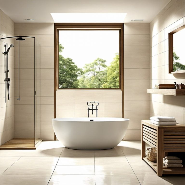 20 Neutral Bathroom Tile Ideas: Trends, Styles, and Inspiring Designs