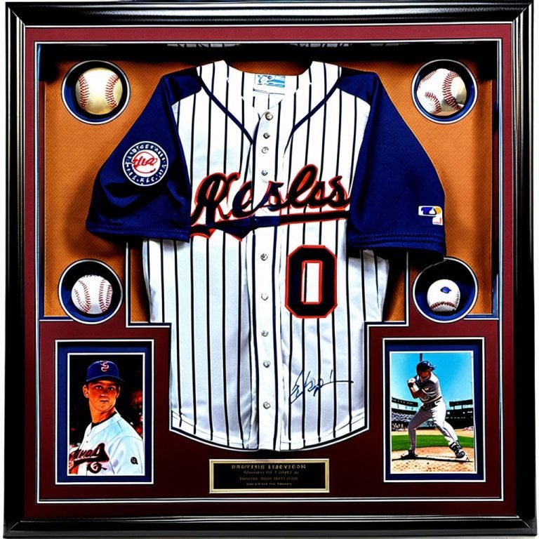 Jersey Shadow Box Ideas: Creative Suggestions for Displaying Your ...
