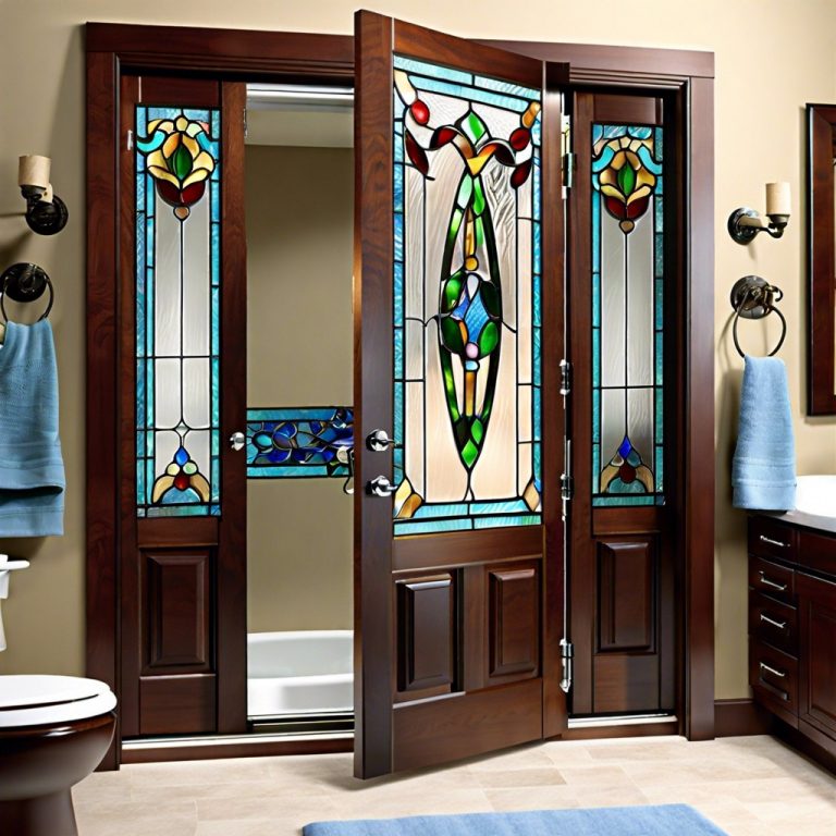 Bifold Bathroom Door Ideas: Creative Concepts and Design Solutions