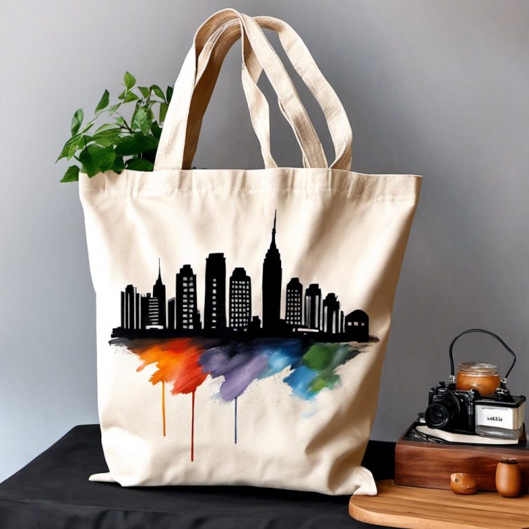 Tote Bag Painting Ideas: Unique Styles for Creative Expression