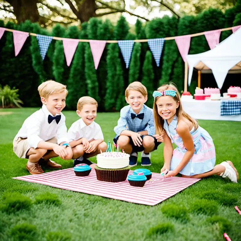 20 Preppy Birthday Party Ideas: Complete Guide for Chic and Stylish ...