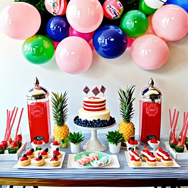 20 Preppy Birthday Party Ideas: Complete Guide for Chic and Stylish ...