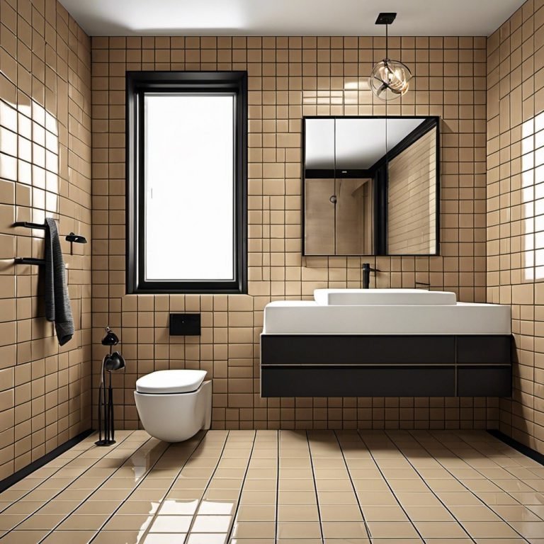 20 Tan Bathroom Tile Ideas: Transform Your Home with These Inspiring Styles