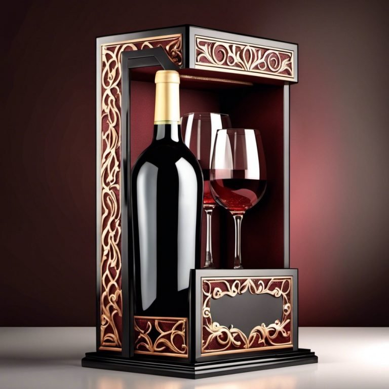 20 Innovative Wine Glass Display Ideas: Your Ultimate Home Décor Guide
