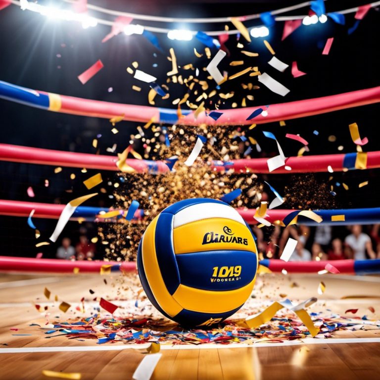 Volleyball Poster Ideas: Unique Options for Sports Enthusiasts
