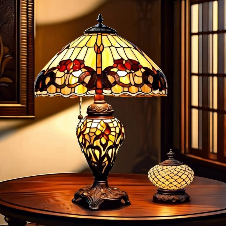 Most Expensive Tiffany Lamps: A Comprehensive Guide to Luxury Lighting