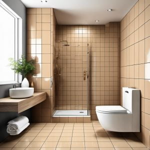 20 Tan Bathroom Tile Ideas: Transform Your Home with These Inspiring Styles