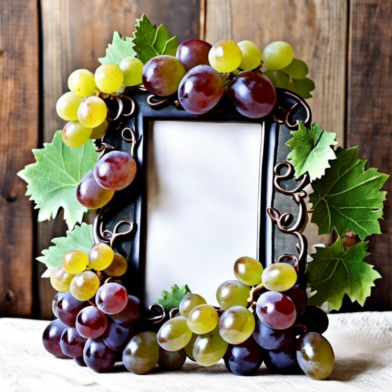 Grape Themed Centerpiece Ideas: Creative Designs for Your Next Event