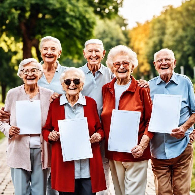 Senior Poster Ideas: Strategies for Creating Memorable Designs