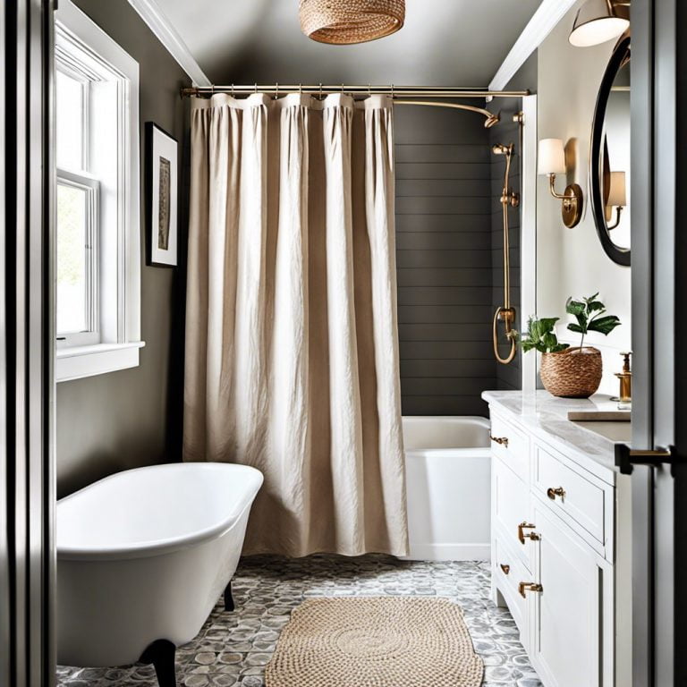 20 Stand Up Shower Ideas for Small Bathrooms: Compact Space Solutions