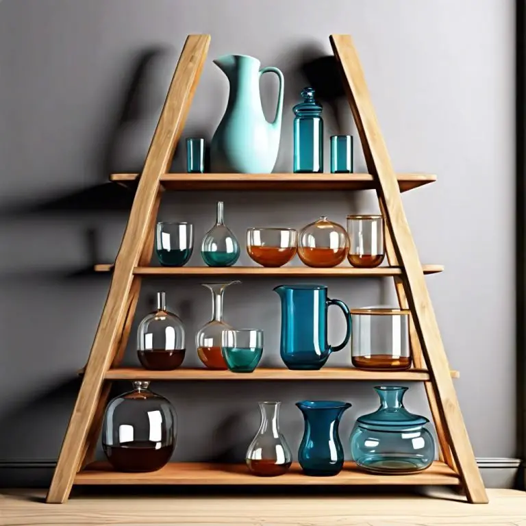 Glassware Display Ideas: Creative Solutions for Your Home or Store