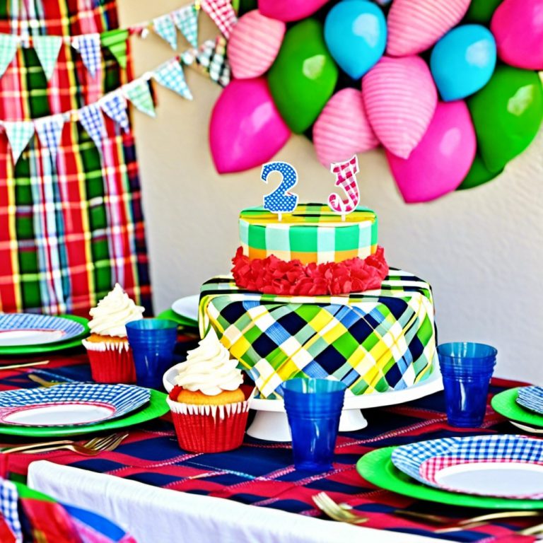 20 Preppy Birthday Party Ideas: Complete Guide for Chic and Stylish ...