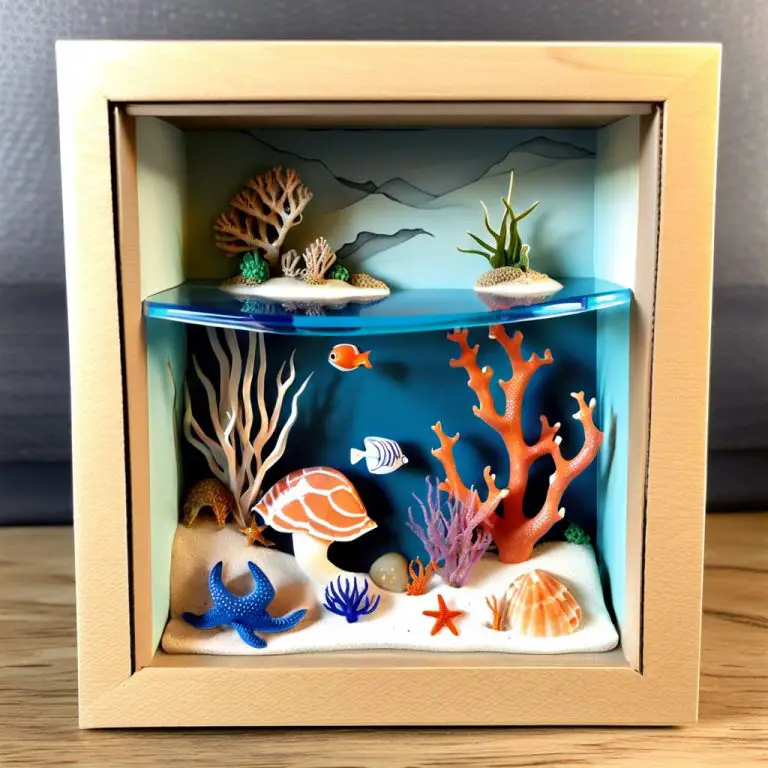 Miniature Shadow Box Ideas: Creative Inspiration for Displaying Tiny ...