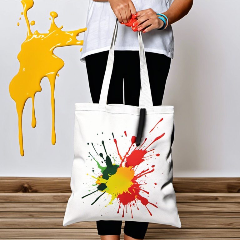 Tote Bag Painting Ideas: Unique Styles for Creative Expression