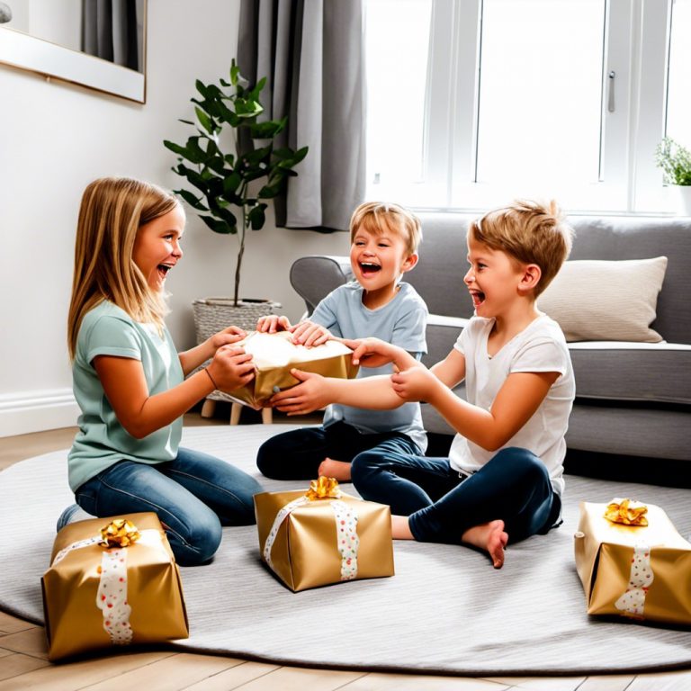 20 Big Little Reveal Ideas: Innovative Suggestions for Your ...