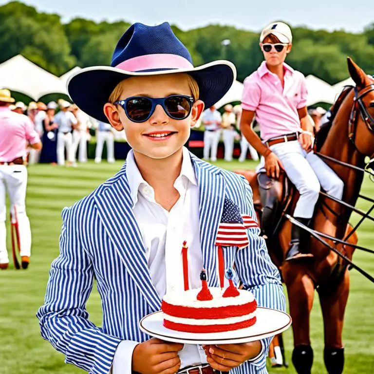 20 Preppy Birthday Party Ideas: Complete Guide for Chic and Stylish ...
