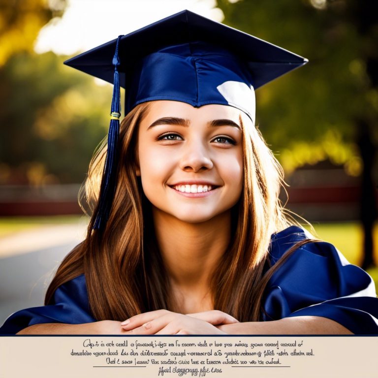 Senior Poster Ideas: Strategies for Creating Memorable Designs