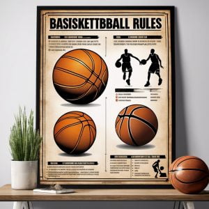 Basketball Poster Ideas: An Ultimate Guide for Sports Enthusiast