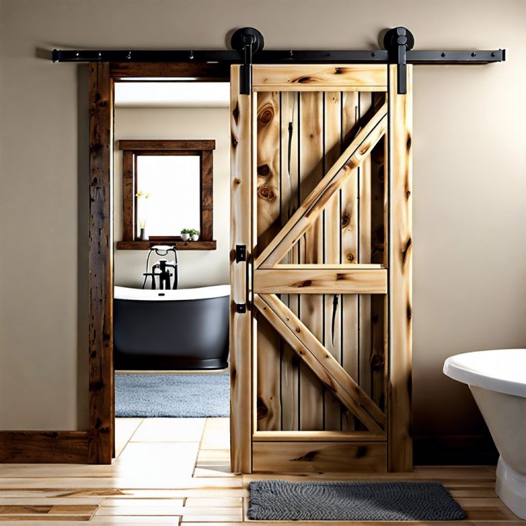 Bifold Bathroom Door Ideas: Creative Concepts and Design Solutions