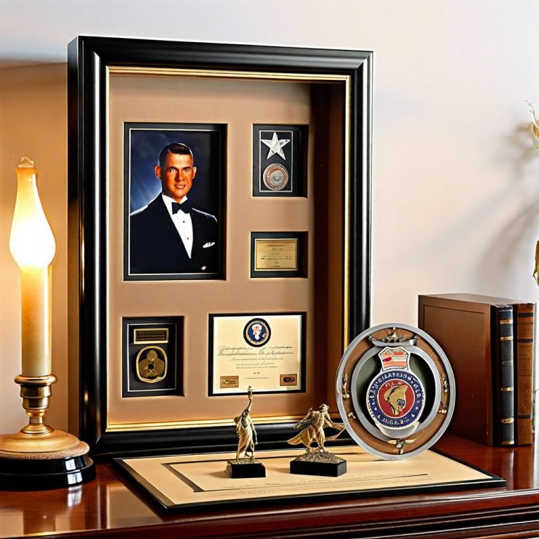 Memorabilia Display Ideas: Creative Strategies for Showcasing Collectibles