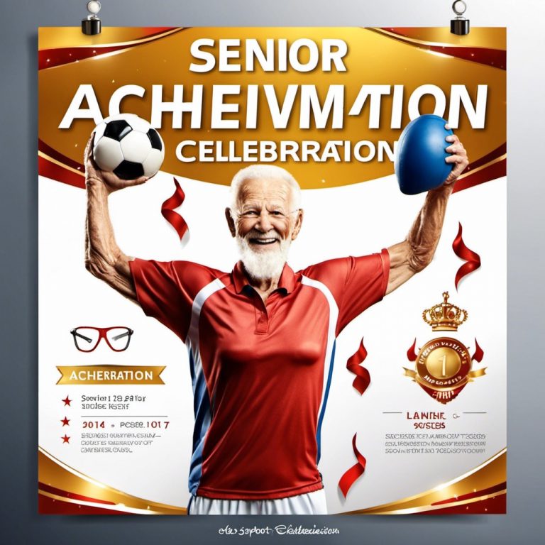 Senior Poster Ideas: Strategies for Creating Memorable Designs