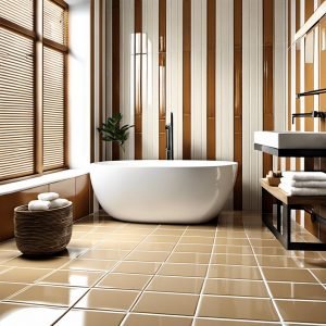20 Tan Bathroom Tile Ideas: Transform Your Home with These Inspiring Styles