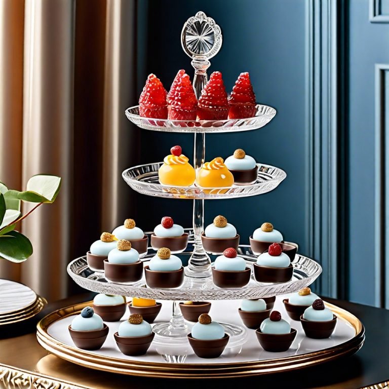 Glassware Display Ideas: Creative Solutions for Your Home or Store