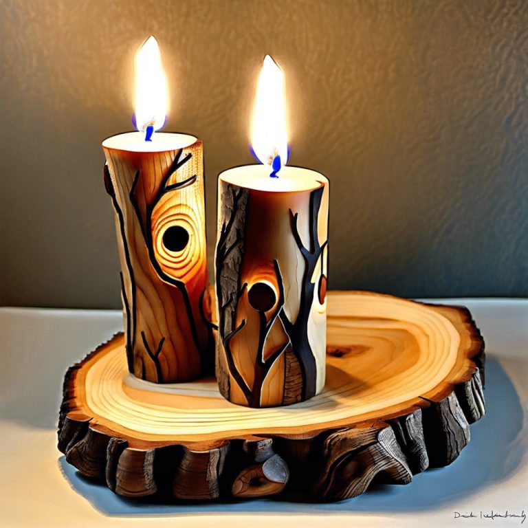 Creative Wood Art Ideas: An Inspiring Guide to Wooden Artistry