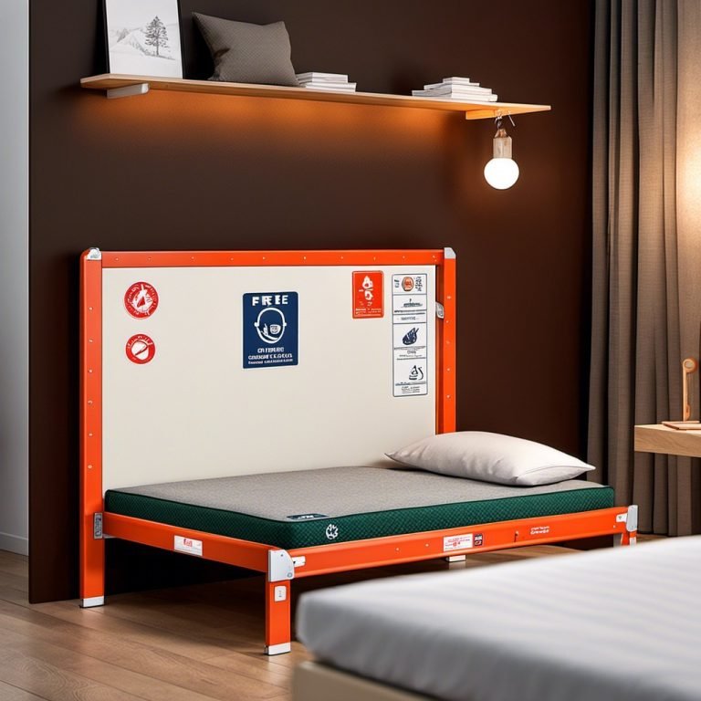 Balancing Comfort and Safety: The Challenge of Designing Fire-Resistant ...