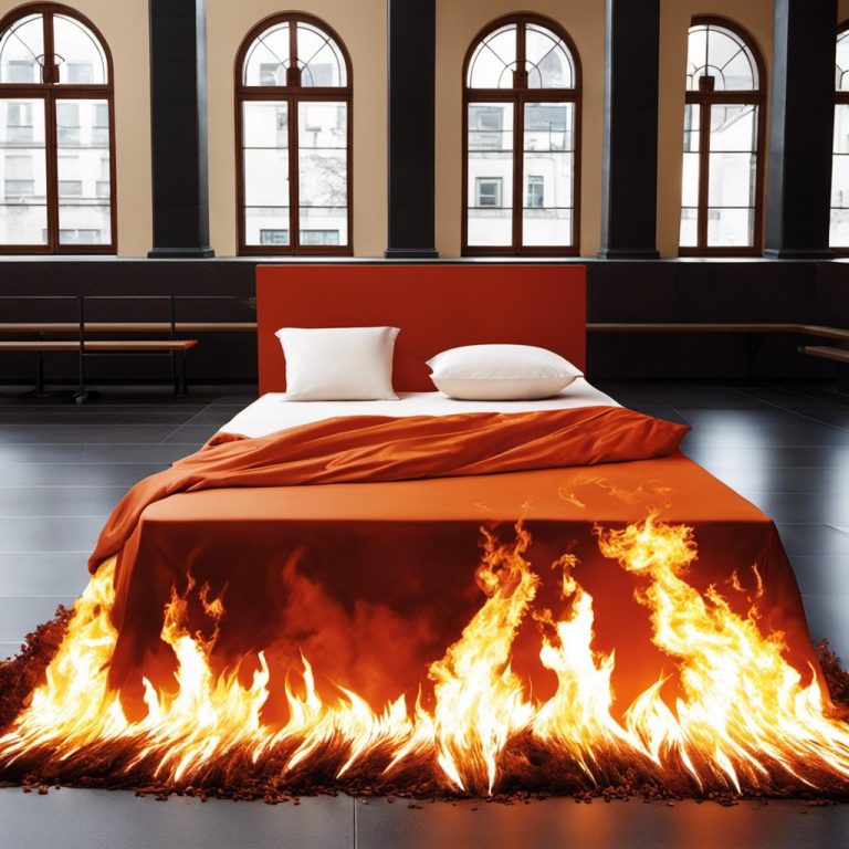 Understanding Crib 5: The Importance of Fire-Resistant Bedding in ...