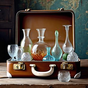 Glassware Display Ideas: Creative Solutions for Your Home or Store