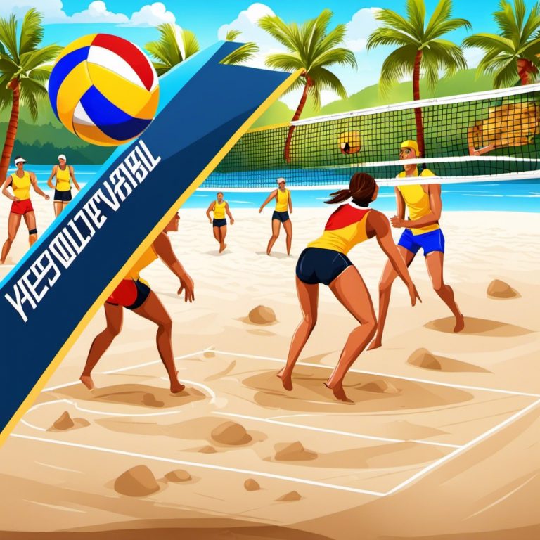Volleyball Poster Ideas: Unique Options for Sports Enthusiasts