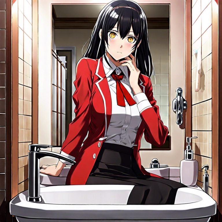 Midari Bathroom Scene: Detailed Breakdown and Analysis
