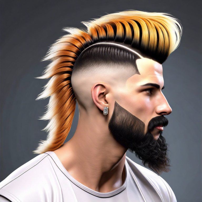 Burst Fade Haircut: Your Ultimate Guide to Achieving a Stylish Look