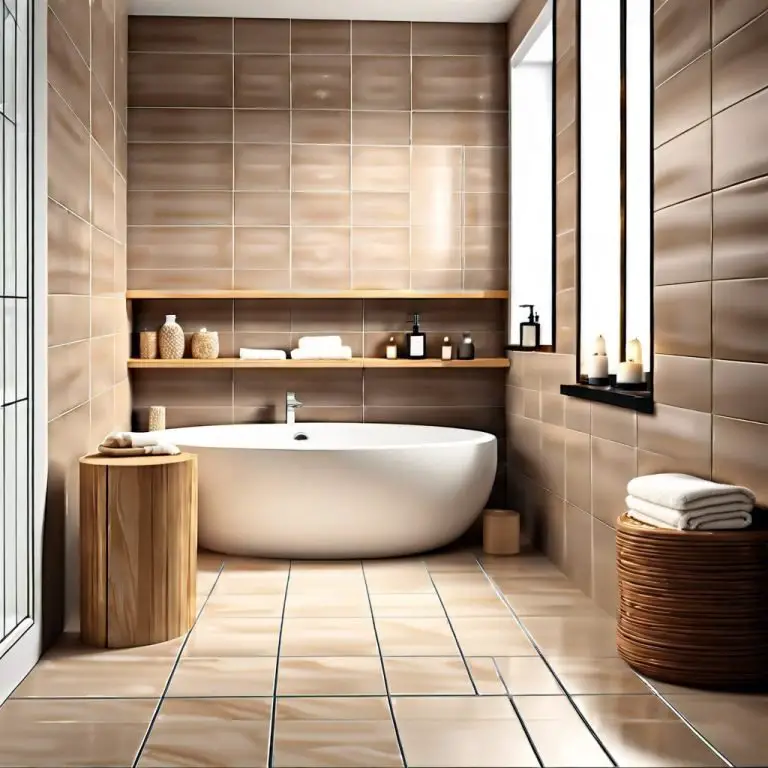 30 Bathroom Baseboard Ideas for a Refreshing Home Aesthetic