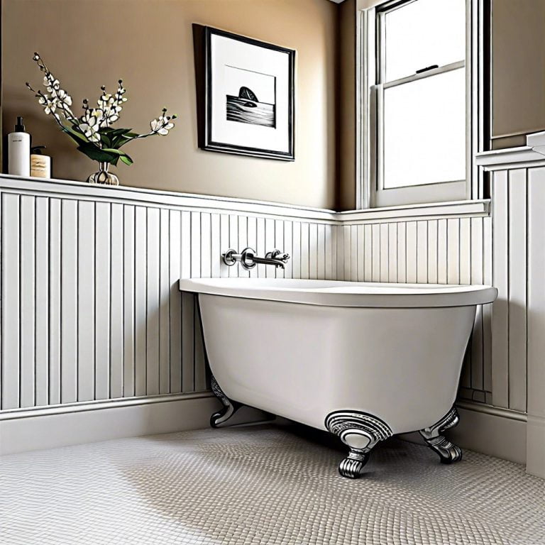 30 Bathroom Baseboard Ideas for a Refreshing Home Aesthetic