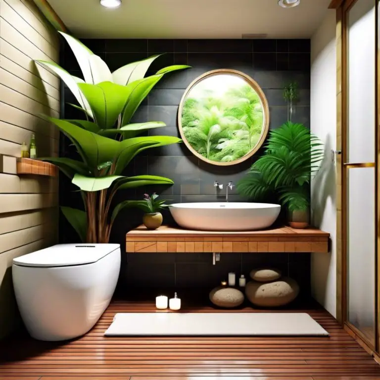 30 Pool Bathroom Ideas for Your Perfect Oasis
