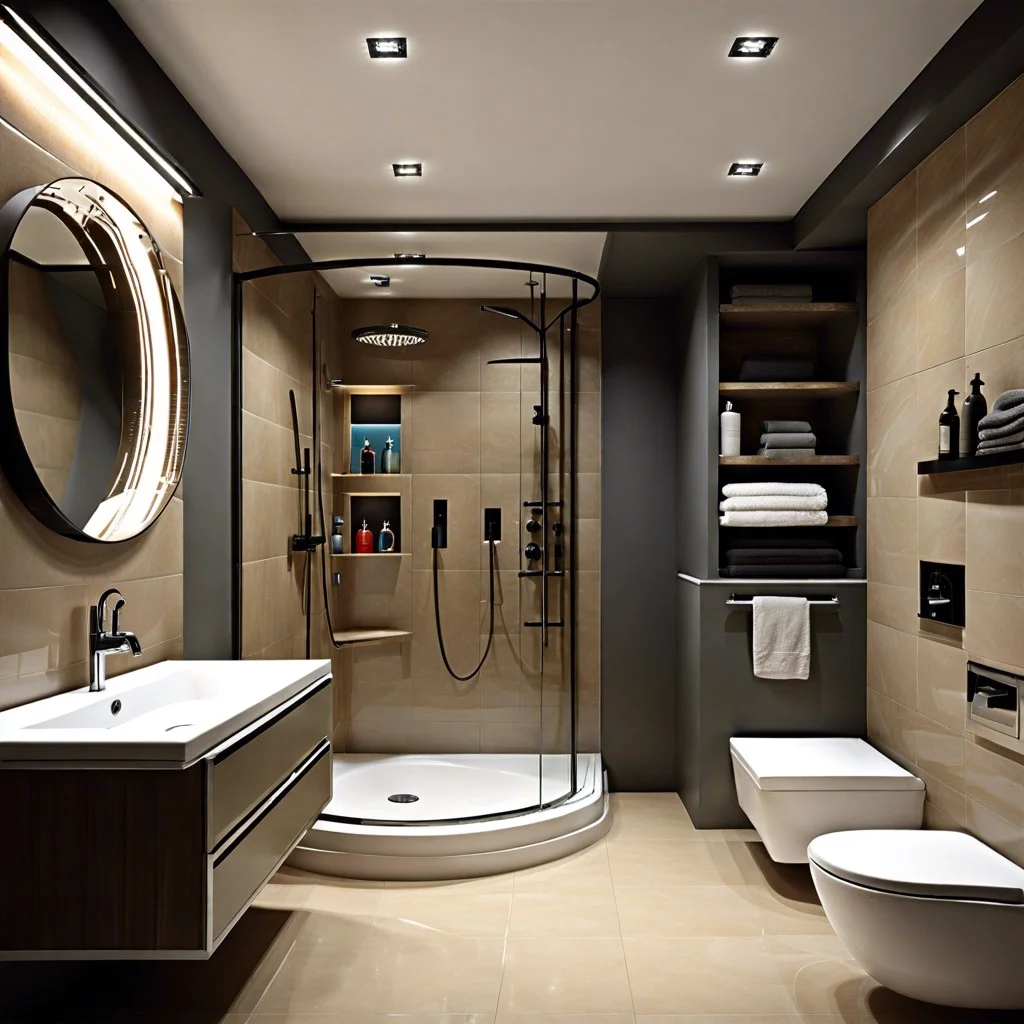 Wet Room Bathroom: Essential Guide and Innovative Design Ideas