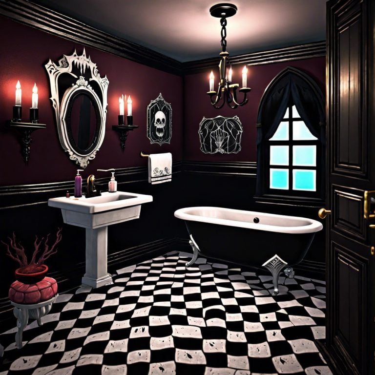 30 ACNH Bathroom Ideas for Enhanced Gaming Experience