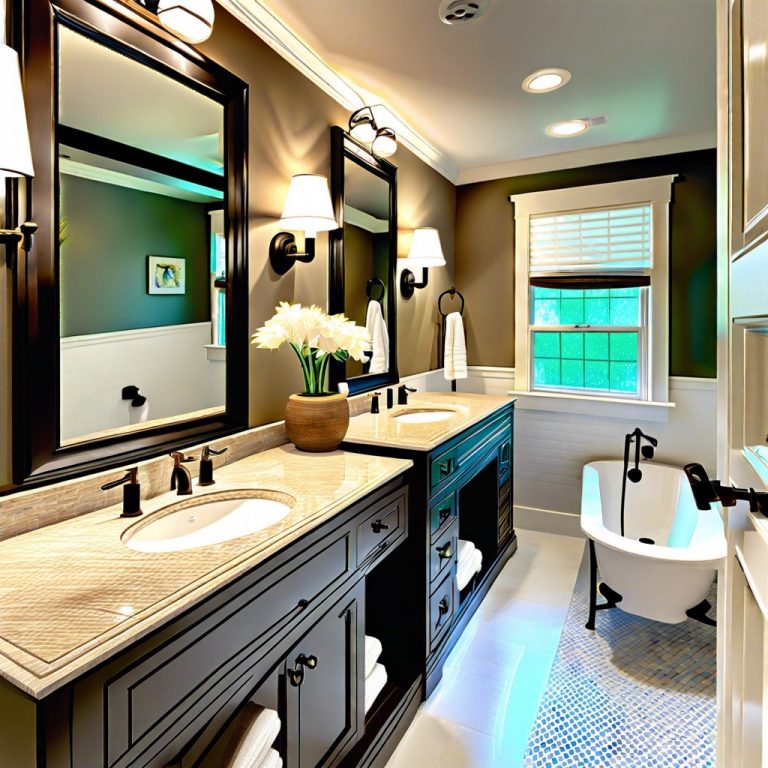 30 Pool Bathroom Ideas for Your Perfect Oasis