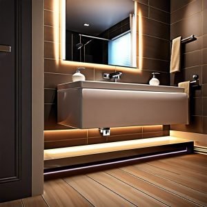 30 Bathroom Baseboard Ideas for a Refreshing Home Aesthetic