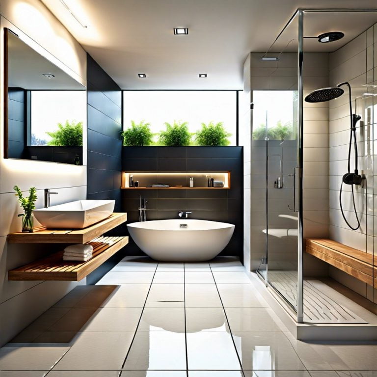 Wet Room Bathroom: Essential Guide and Innovative Design Ideas