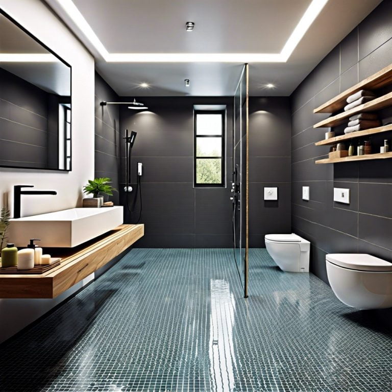 Wet Room Bathroom: Essential Guide and Innovative Design Ideas