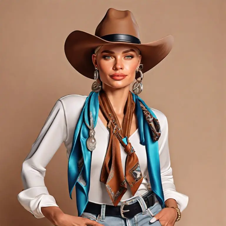 20 Wild Rags Ideas: Inspiration for Rugged Style