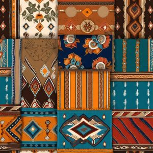 20 Wild Rags Ideas: Inspiration for Rugged Style