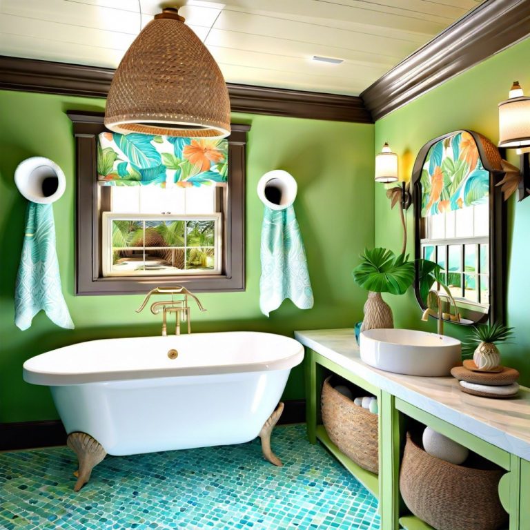 30 Pool Bathroom Ideas for Your Perfect Oasis