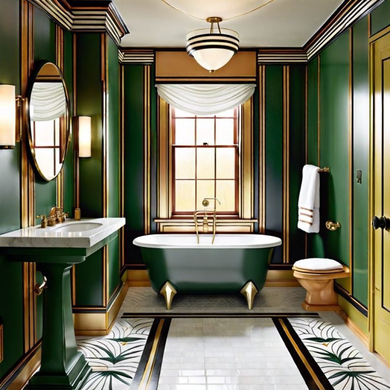 30 Bathroom Trim Ideas for Your Home Renovation