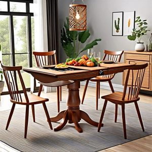 Table Leaves: Comprehensive Guide on Types, Uses, Benefits and Choosing ...