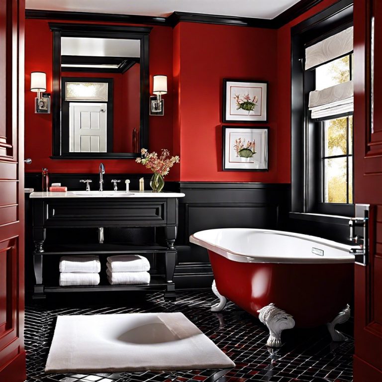 30 Bathroom Trim Ideas for Your Home Renovation