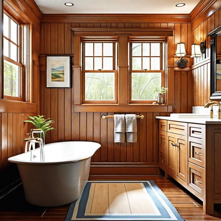 30 Bathroom Trim Ideas for Your Home Renovation
